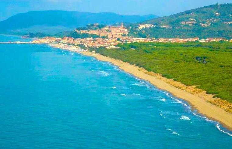 The 5 Best Beaches in Maremma