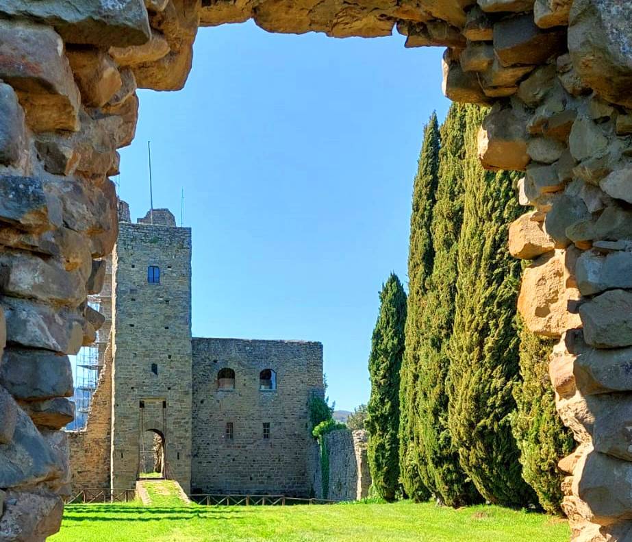 THE CASTLE OF ROMENA | Eurocasa